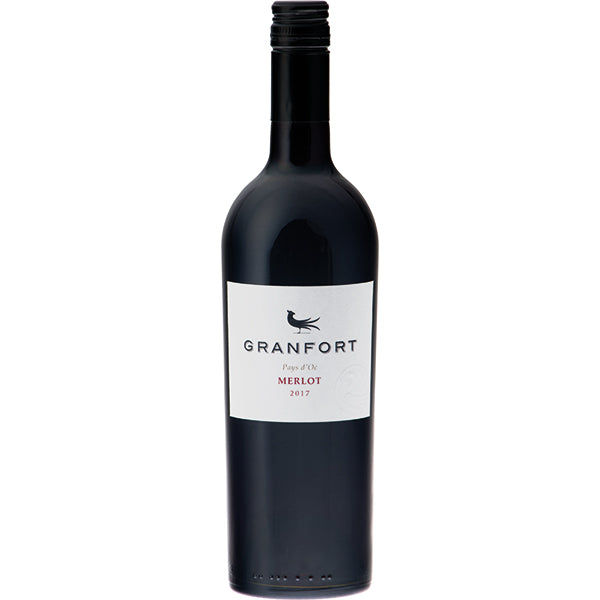 Granfort Merlot, 75cl | Easy Wine Shop